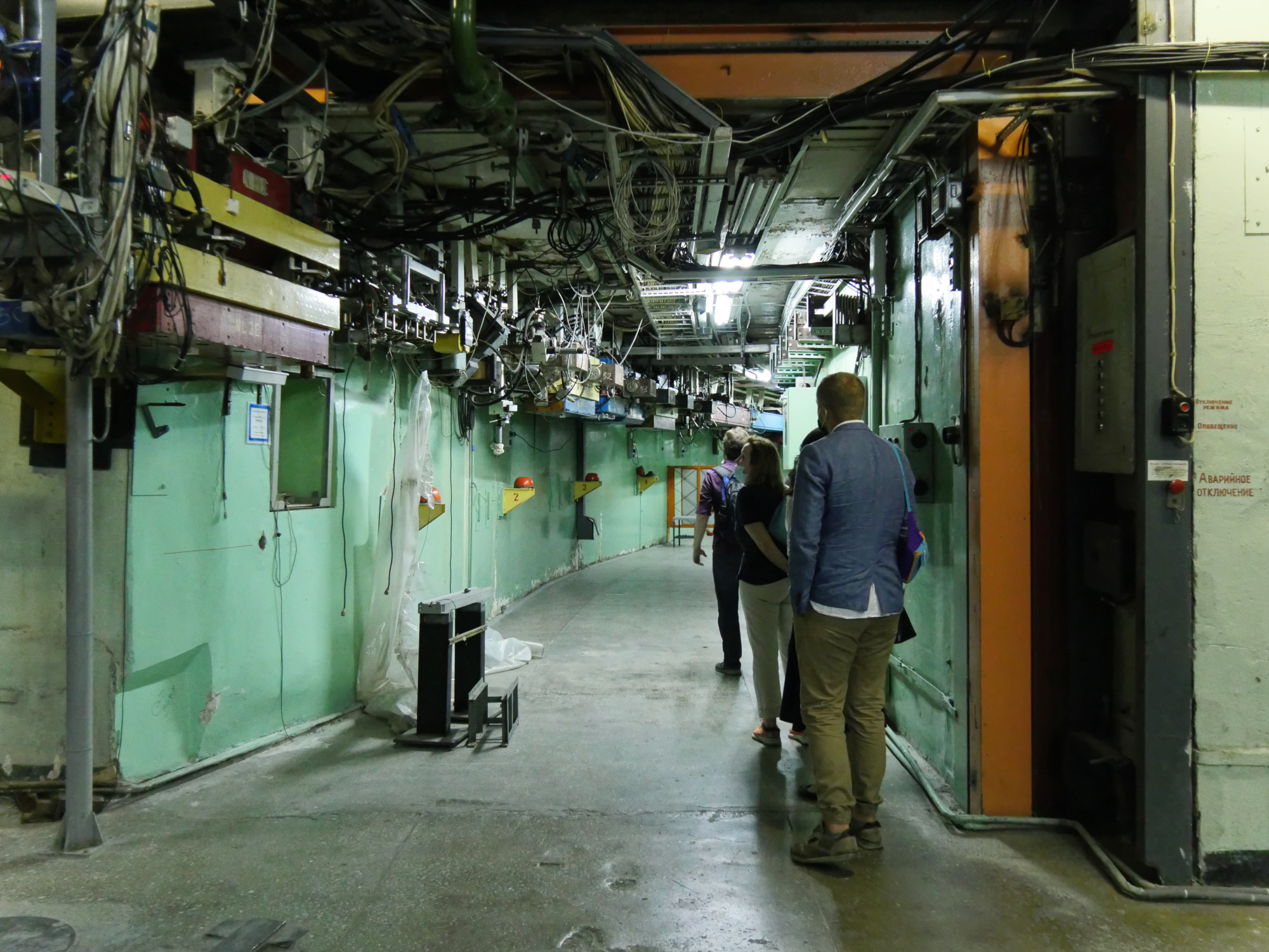 Budker Institute of Nuclear Physics – МАТЕМАТИКА